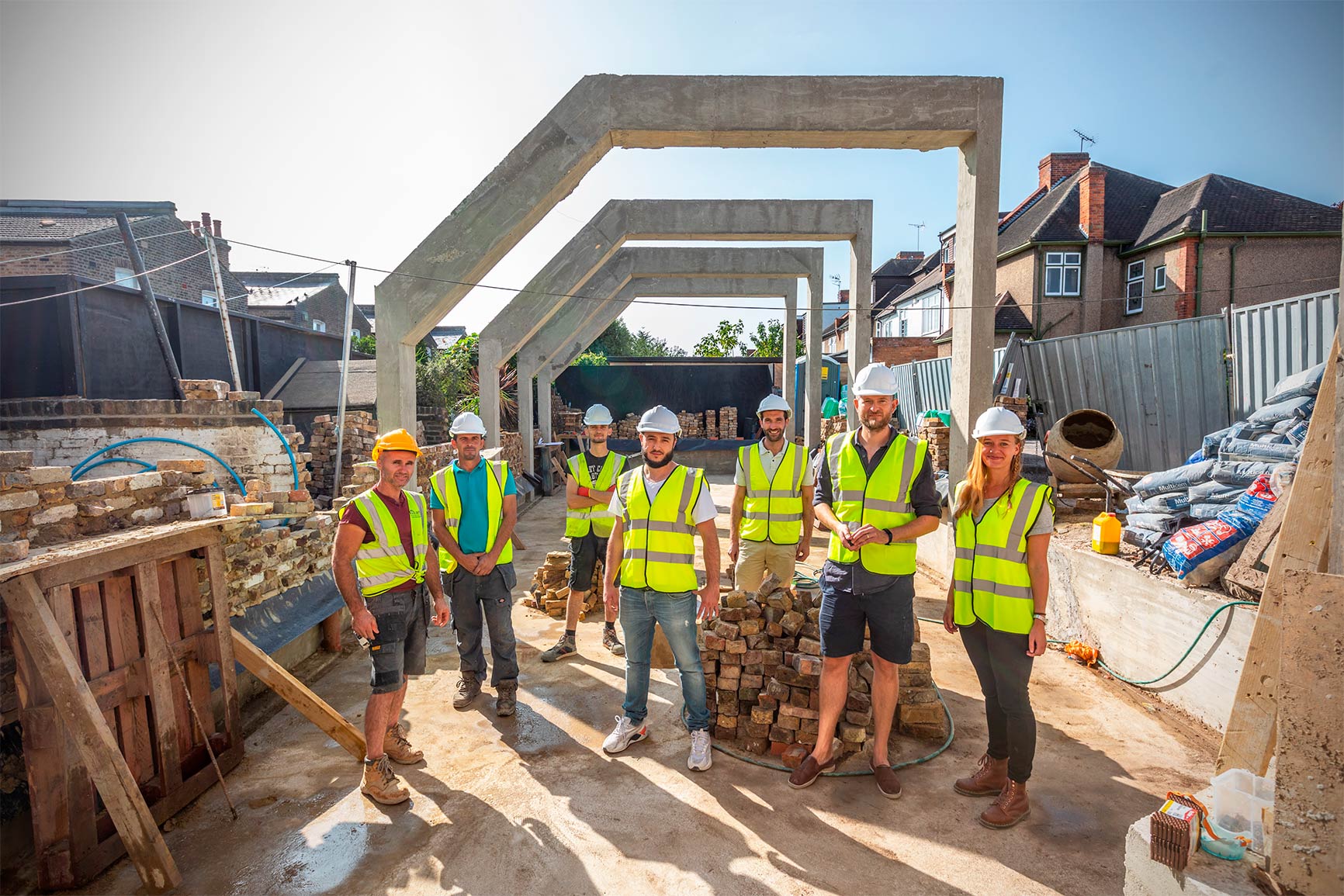 CBC LONDON - London-based Construction Company